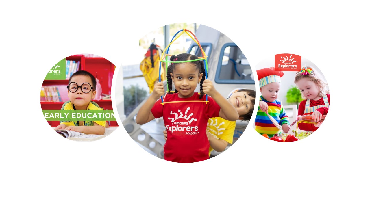 Amazing Explorers – Clark Electric